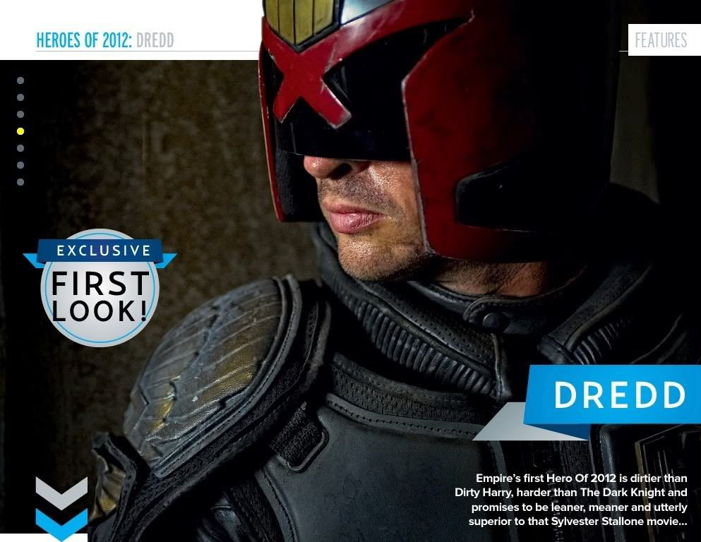 toyhaven: Judge Dredd 2012