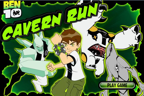 Cartoon Games: February 2012