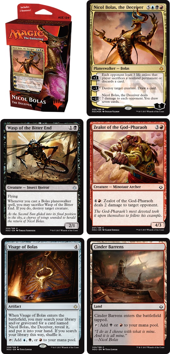 MTG Realm: Hour of Devastation Spoilers 6-21