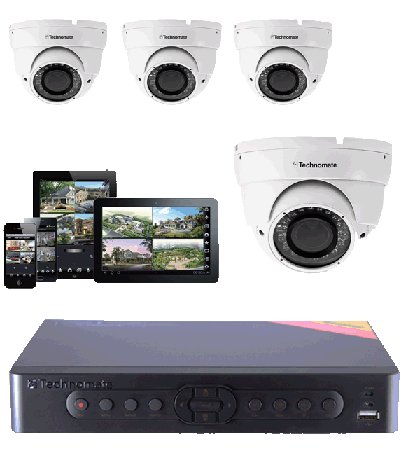 Private Army Security Systems