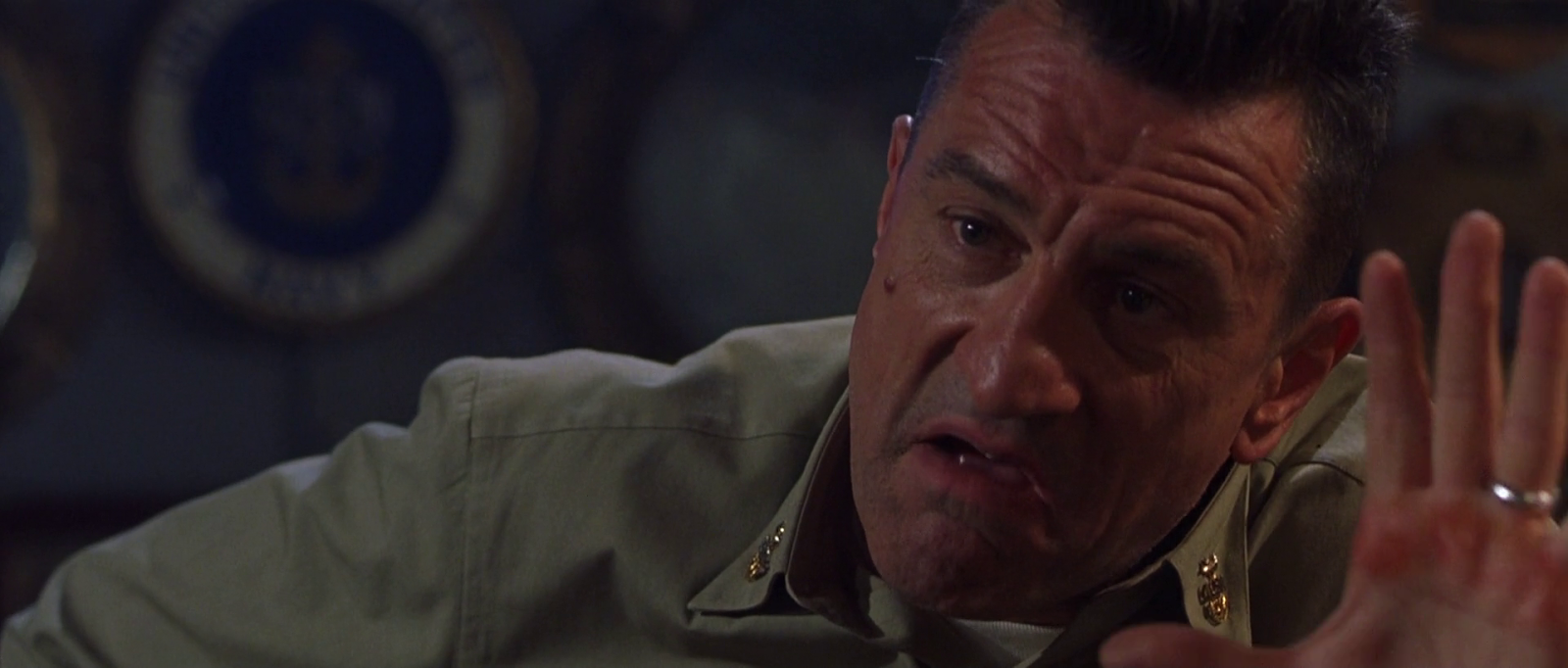 Talkin' About Shit 'n' Stuff: Men of Honor (Billy Sunday Bar Speech)