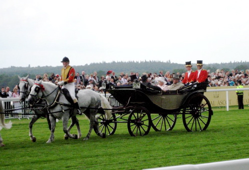 Historical Hussies: Carried Away by Carriages