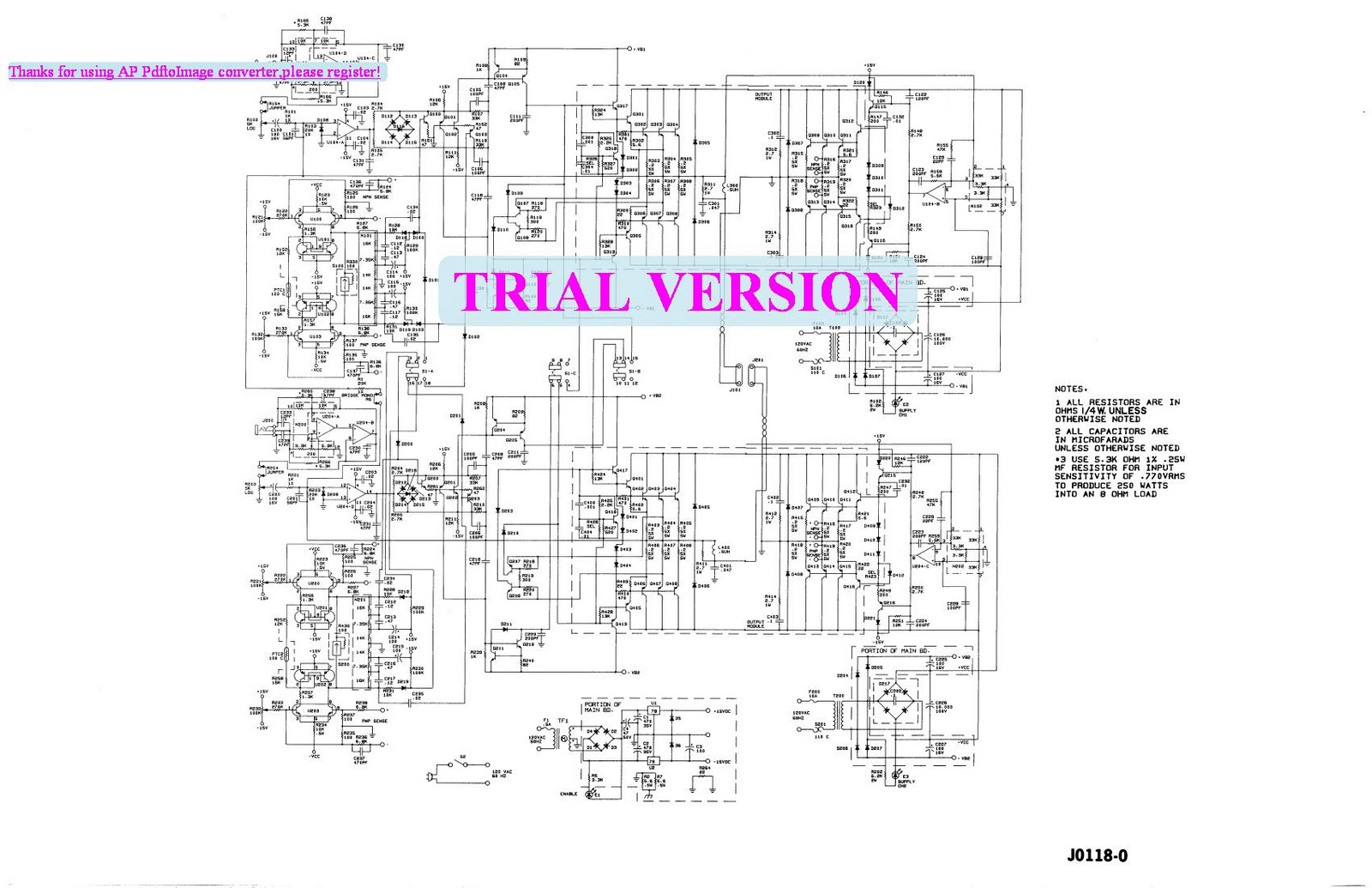 Gaya Terbaru 80+ Skema Power Ampli Crown