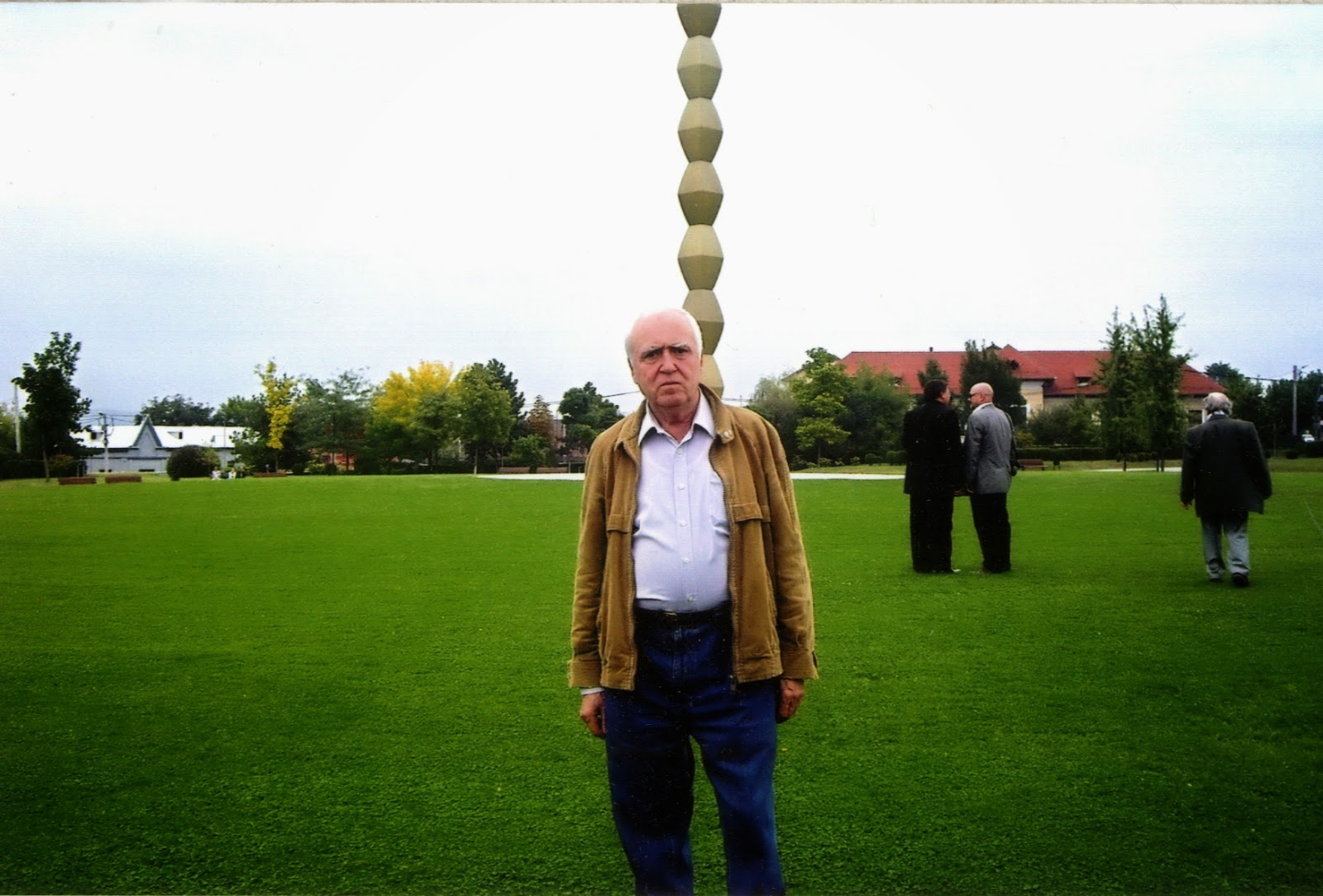 Blogul lui Tudor Nedelcea: Profesorul şi Scriitorul MARIAN BARBU şi-a ...