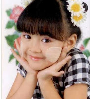 Beauty: Myanmar's Traditional Make-up