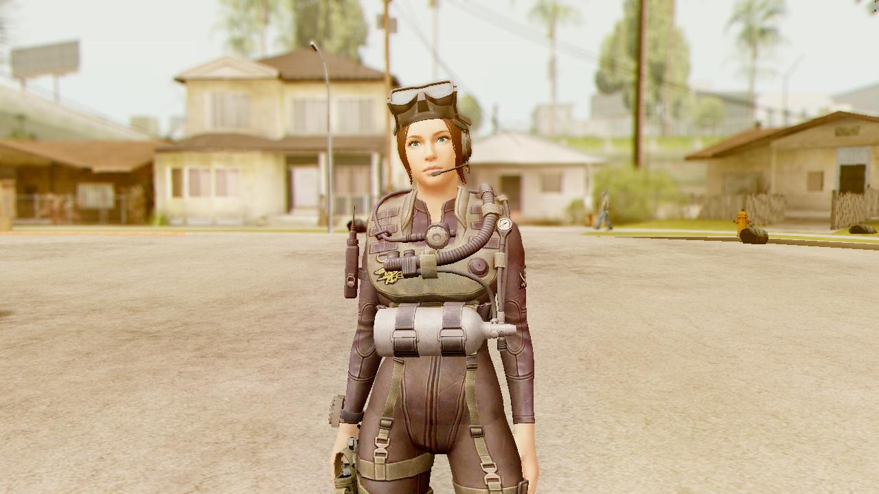 Diego4Fun Zone: [REL]Counter Strike Online 2 Lisa