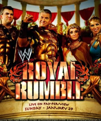Enuffa.com: The History of WWE Royal Rumble (2006)