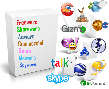 Computer Tips And Tricks: What Is Shareware, Freeware, Adware, Demo ...