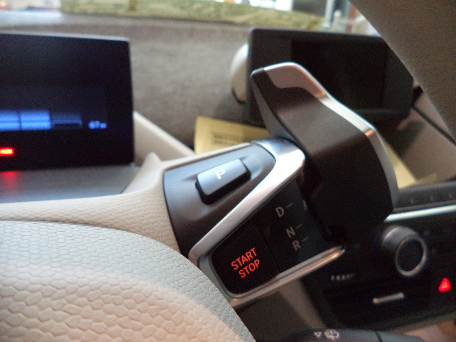 William's EV Bimmer 325i: BMW i3 Test Drive