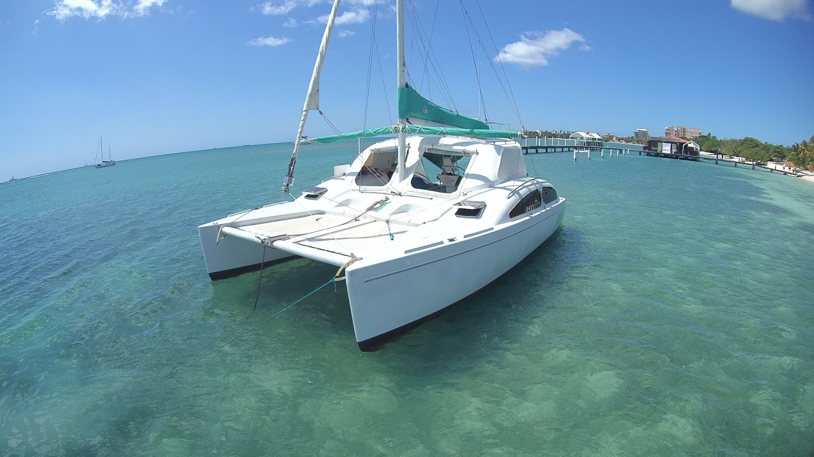Yacht for sale-Maine Cat 30: CATAMARAN FOR SALE Maine-Cat-30 – PARANDA ...