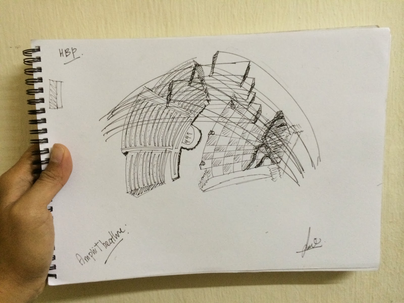 A R C H I O S I T Y : Sketches