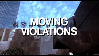 Shameless Pile of Stuff: Movie Review: Moving Violations