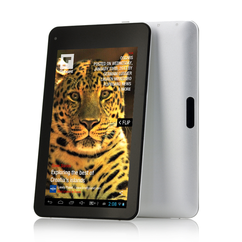 TECALAULTIMA: Android 4.1 Tablet PC "Leopard" - 7 pulgadas de pantalla ...