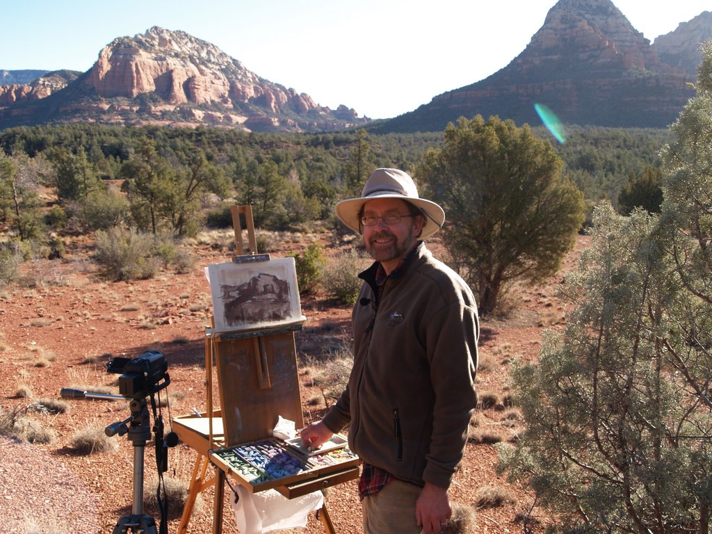 A Plein Air Painter's Blog - Michael Chesley Johnson: What's the Best ...