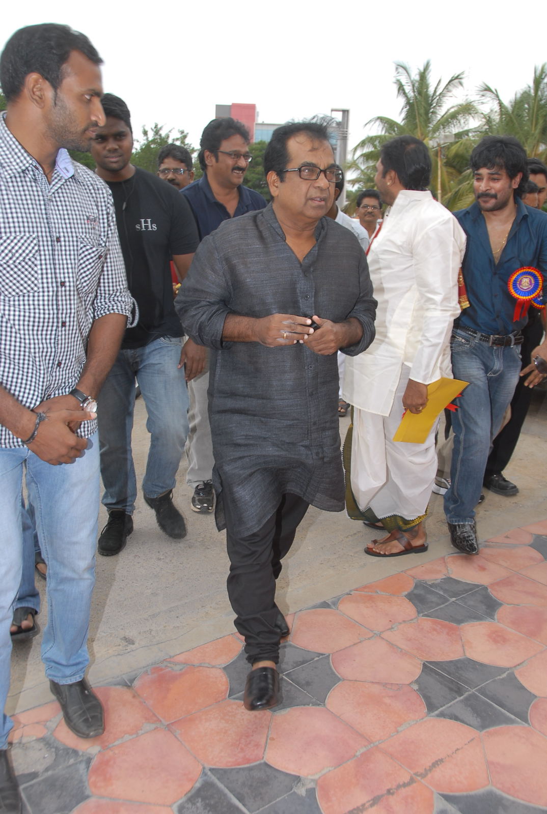 Paruchuri Brothers Felicitation | Tollywoodtv