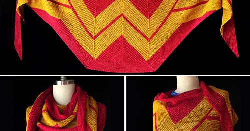 Beautiful Skills - Crochet Knitting Quilting : Wonder Woman Wrap - Free ...
