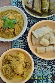 Sabah di Bawah Bayu: Traditional Food and Cultural At Sabah