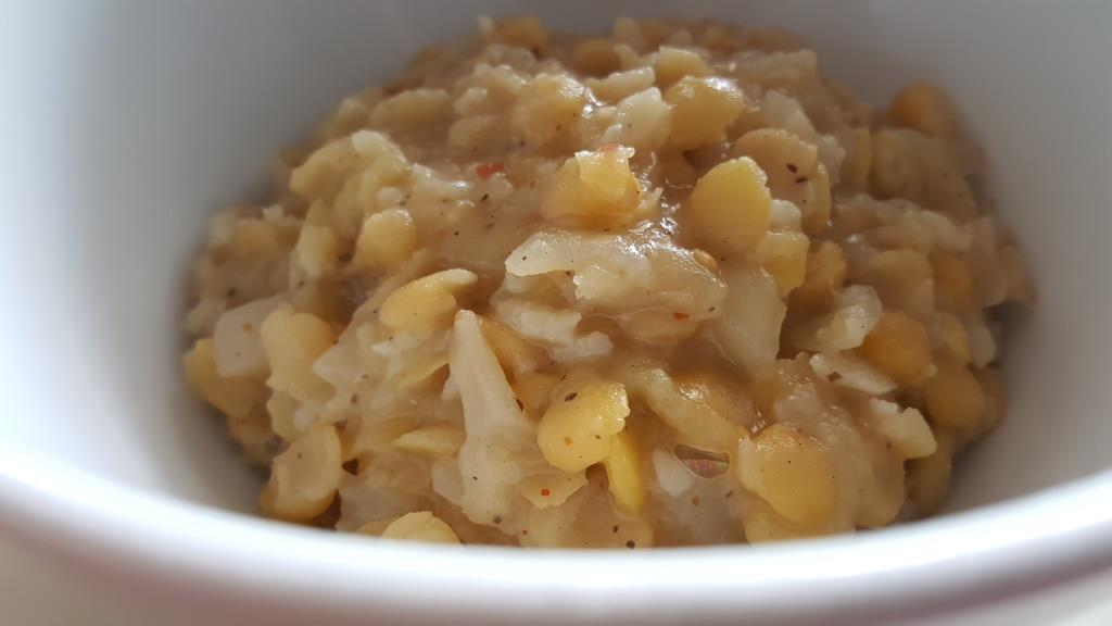 eat-culture: gelbe Erbsensuppe aus Zypern (Louvana) (yellow pea soup ...