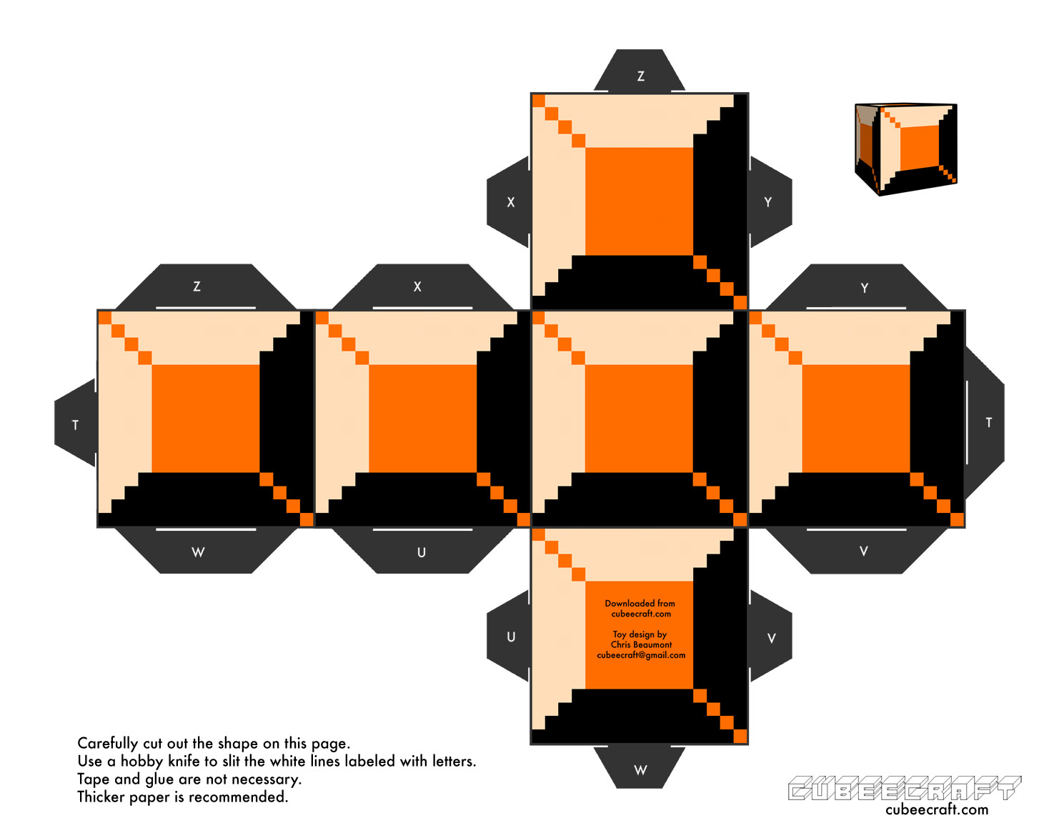 Bibi Leitura : Cubeecraft Do Super Mario