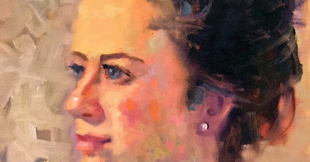 Ann Feldman | Palette Knife painter | Tutt'Art@ | Pittura * Scultura ...