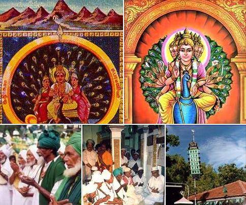 ஆன்மீகம் Spiritualism