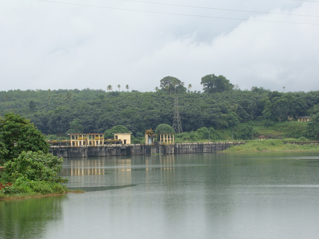 Visit Beautiful Malankara Dam - Thodupuzha