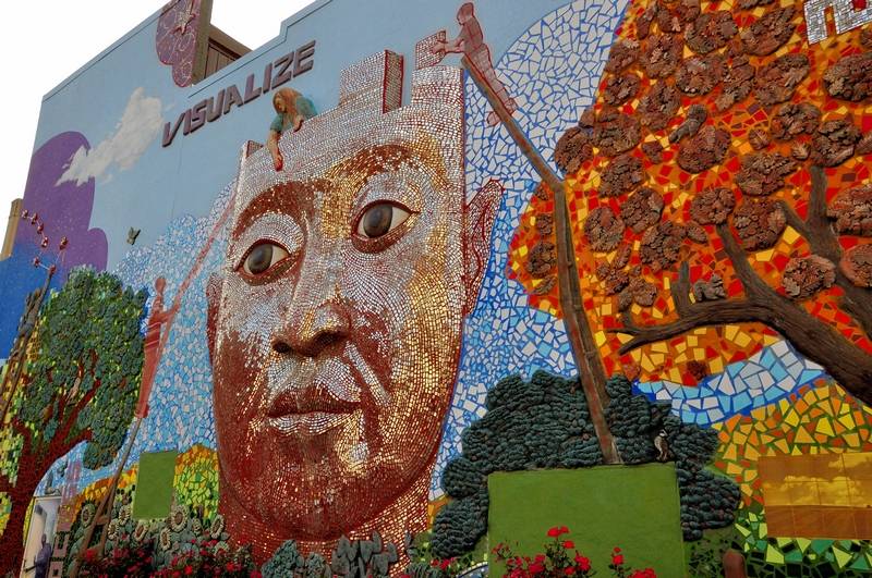 MODERN MASTER MURALS