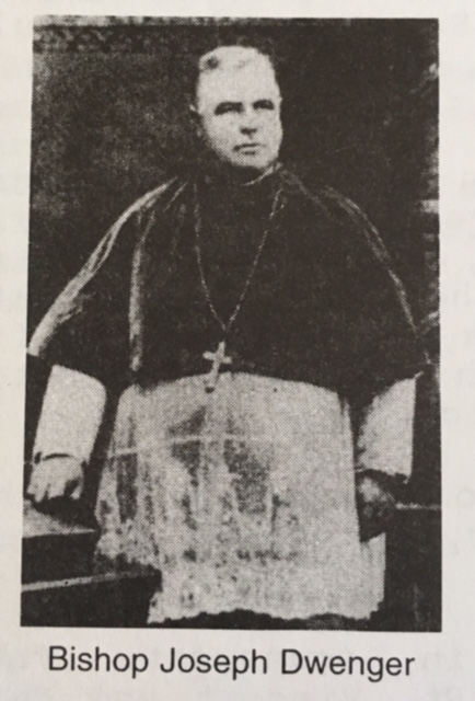 Cass County Indiana History: St. Bridget Catholic Church