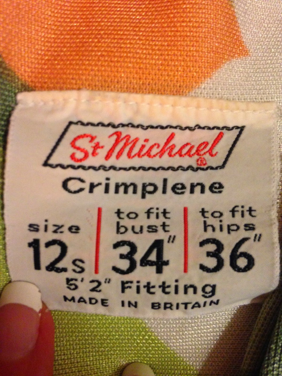 These&Those Vintage: St Michael: A Brand History.