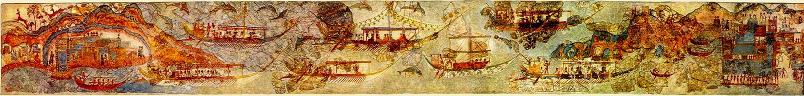 ΙΣΤΟΡΙΑ ΕΛΛΗΝΙΚΗ ΚΑΙ ΠΑΓΚΟΣΜΙΑ : Η ΕΠΟΧΗ ΤΟΥ ΧΑΛΚΟΥ ΣΤΑ ΝΗΣΙΑ ΤΟΥ ΑΙΓΑΙΟΥ