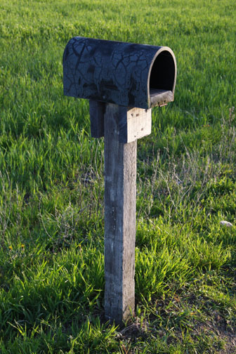 Day In & Day Out: Mailbox baseball & rural vernacular design