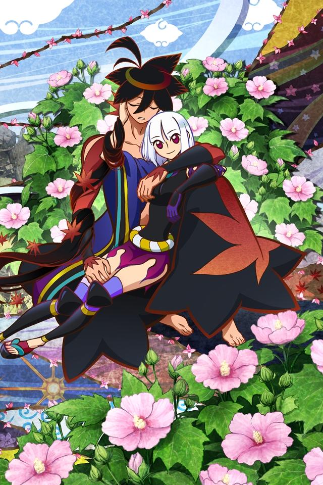 Japanese Anime Wallpaper: Katanagatari -1- wallpaper