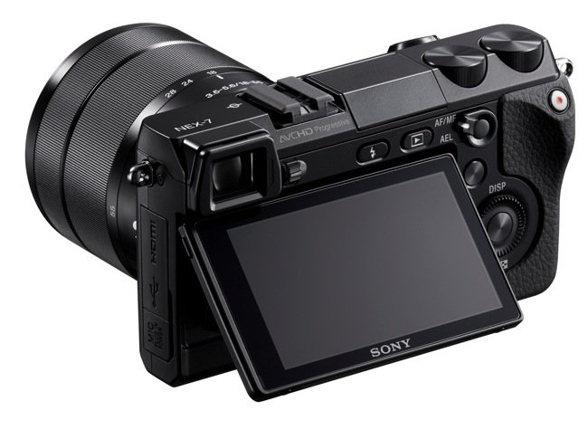 DragonDax: Sony NEX-7: Para novatos y no tan novatos