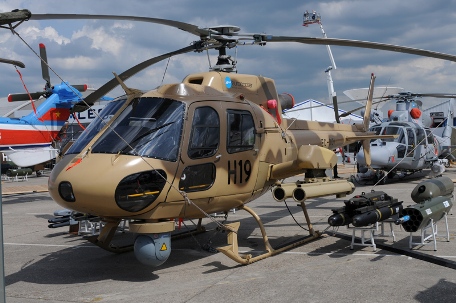 Philippines in the Market for 8 Attack Choppers