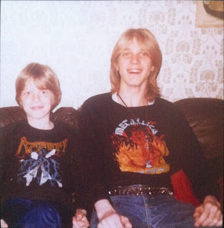 Morbid, Mayhem and more...: Pelle Ohlin