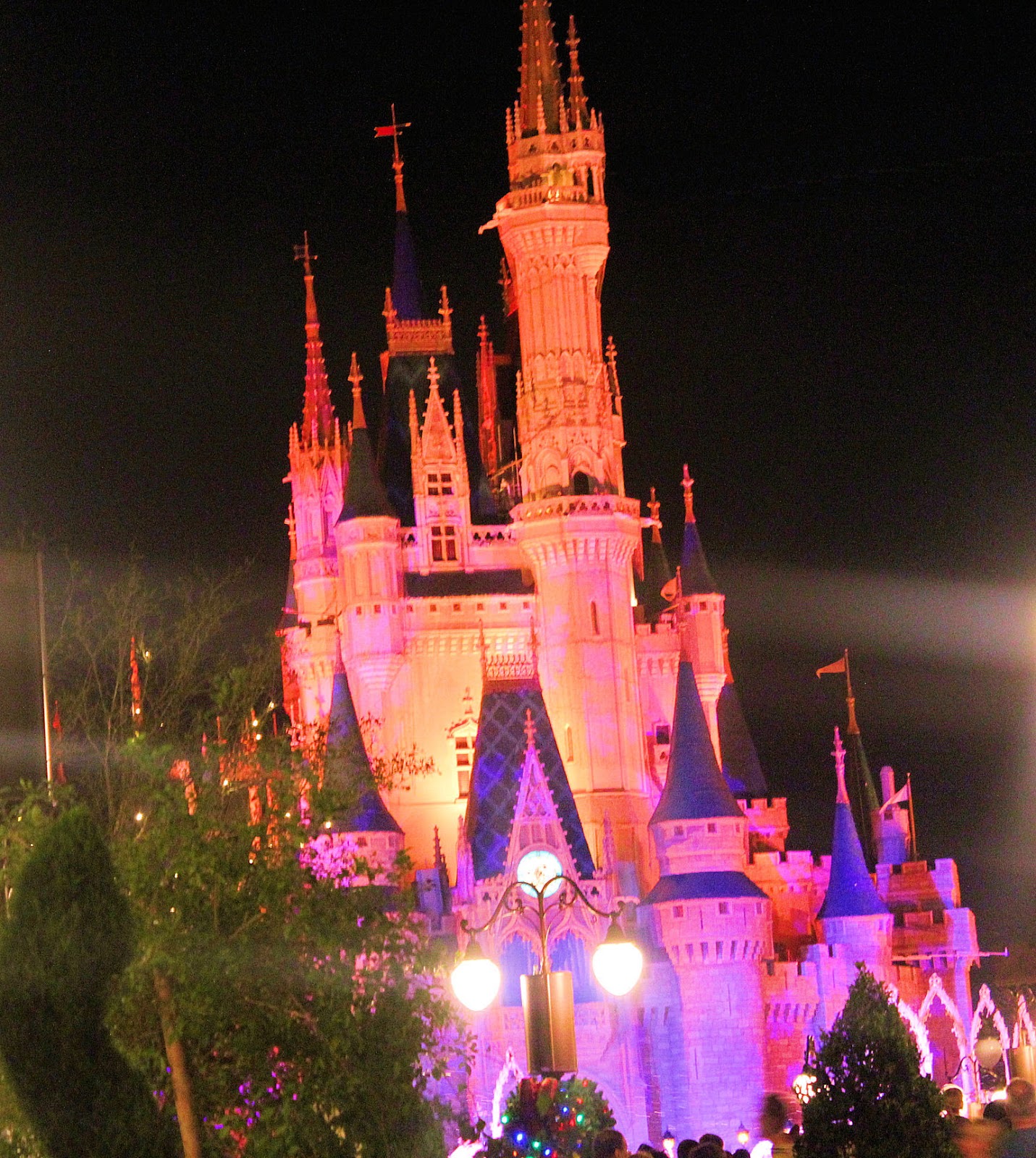 My Angel Princess: Walt Disney World Our 1st visit and Christmas Family ...