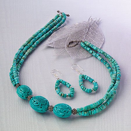 Turquoise Collection – Unique Selection of Turquoise Jewelry