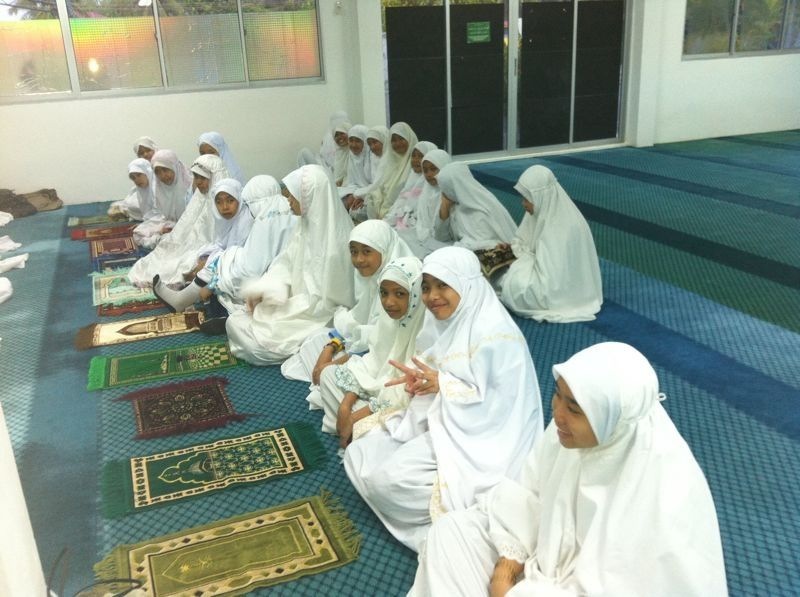 Sekolah Rendah Penanjong, Tutong: 2012