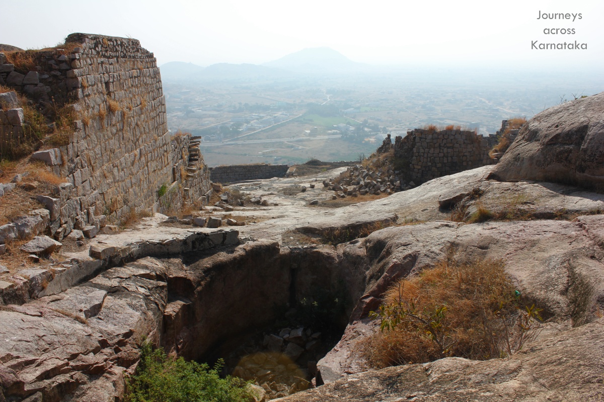Journeys across Karnataka: Yadgiri fort - part 2