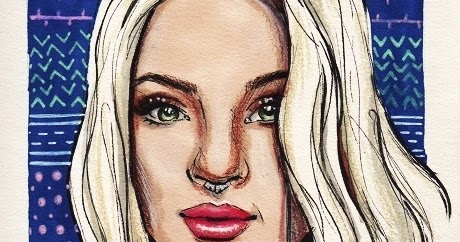 10+ Rysunki Youtuberki Sami