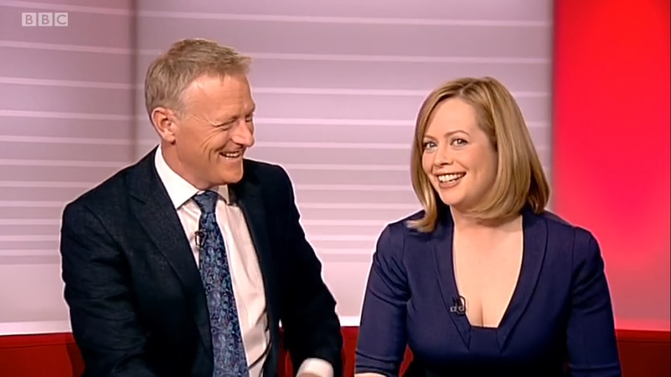 UK Regional News Caps: Polly Evans - BBC South East Today