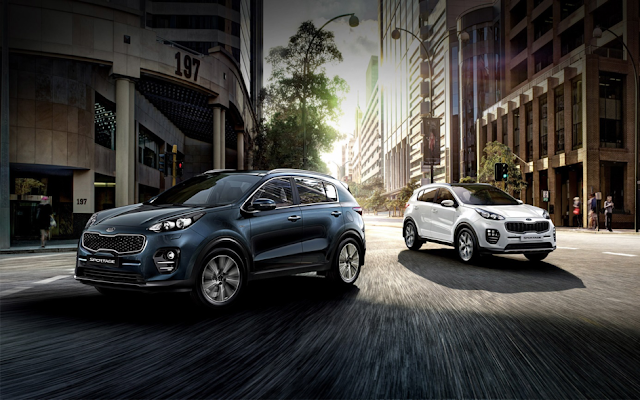 Kia Sportage: an All-Rounder SUV - AUTOMOLOGY: automotive + logy (the ...