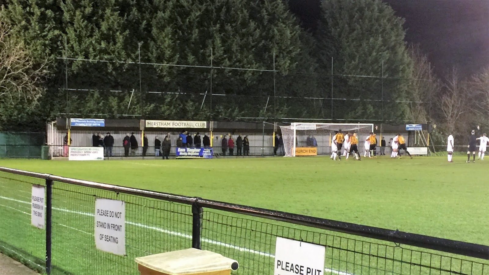 The Wycombe Wanderer: Merstham - Moatside