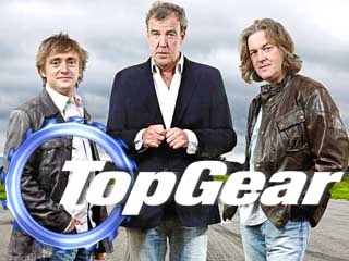 Top Gear Season 18 Starts Jan 2012