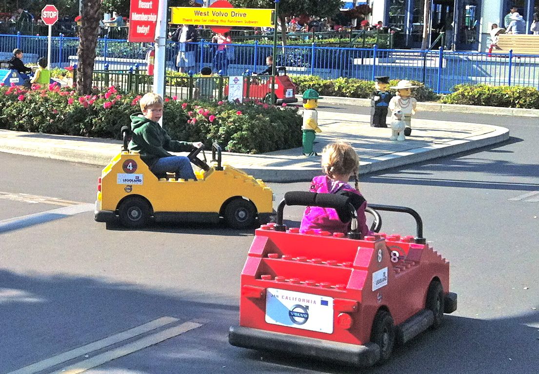 Our LEGO Brix Club: Things to do at Legoland California