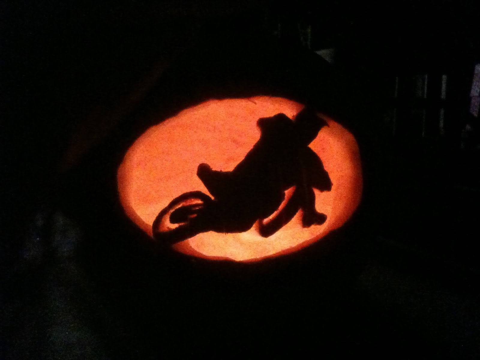 Motoblogn: Motorcycle Pumpkin Carvings