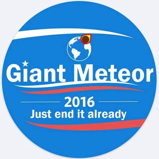 Zyzmog Galactic Headquarters: Election 2016: Let's All Vote Third-Party ...