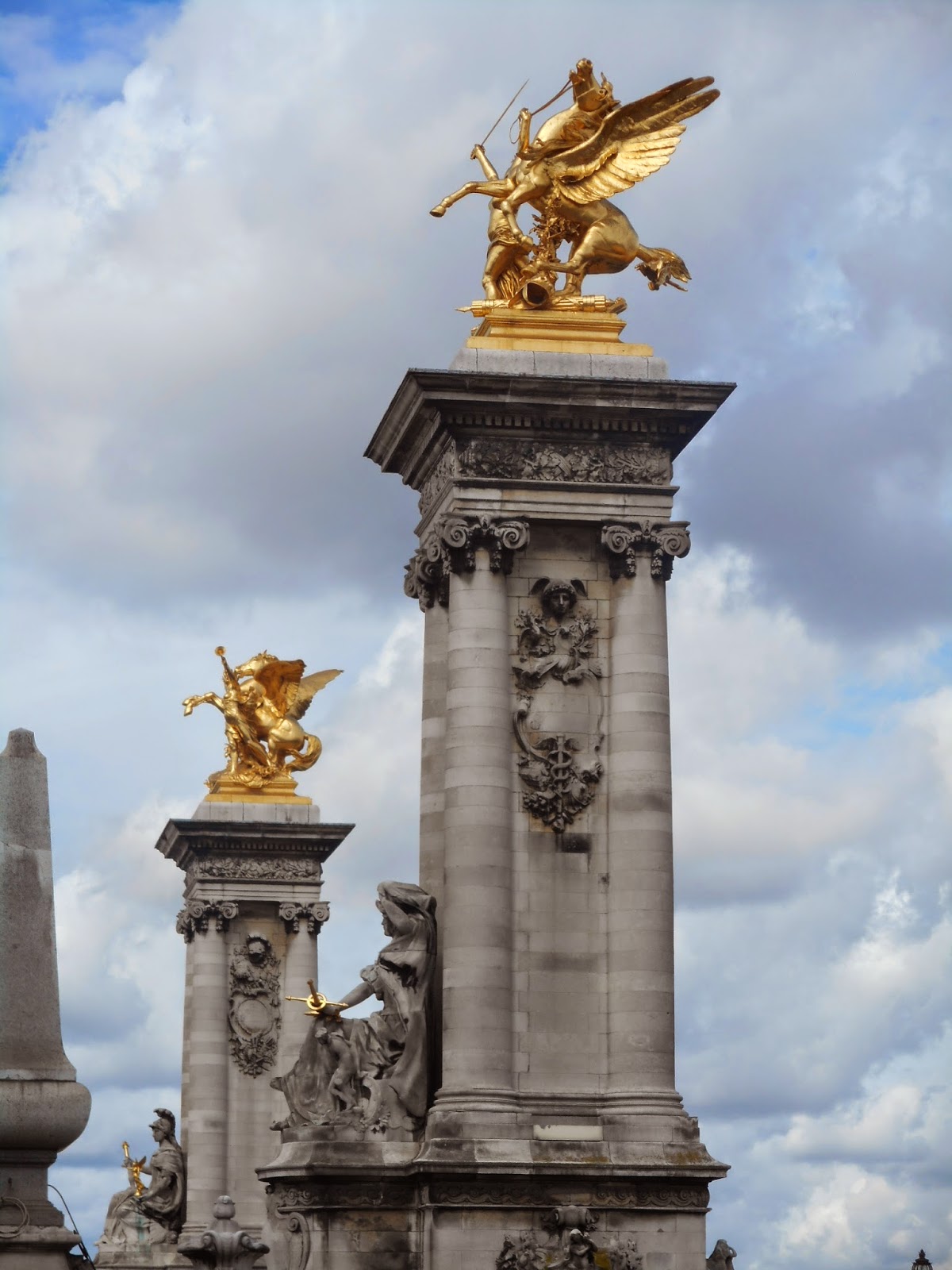 Southern Folk Artist & Antiques Dealer/Collector: Pont Alexandre III ...