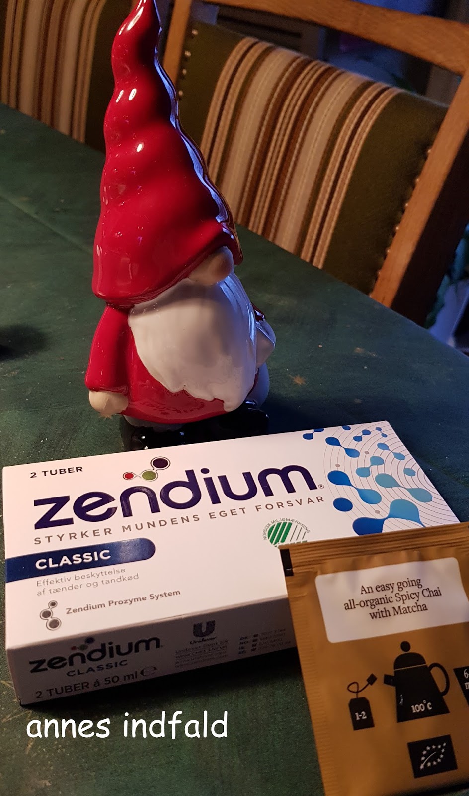 Annes indfald: Jul = HYGGE