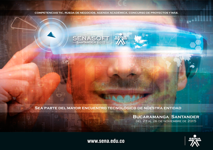 Centro de Materiales y Ensayos Sena: Competencias SENASOFT en Santander